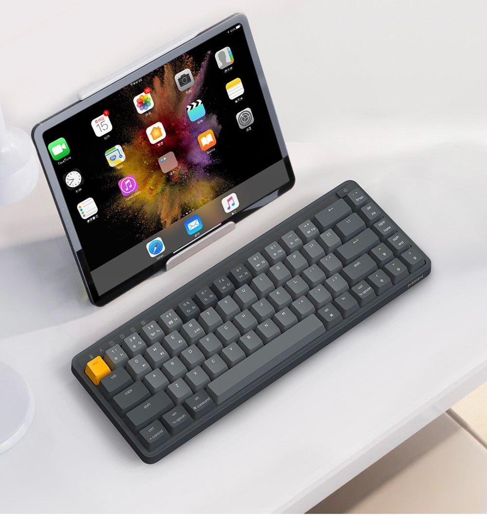 MIIIW POP Series Z680cc Mechanical Keyboard Gateron Brown Switch