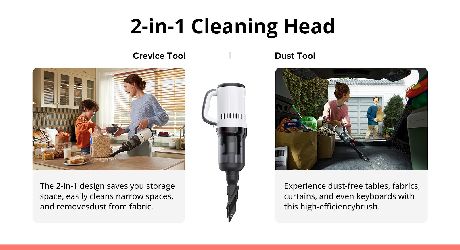 Roborock Dyad Pro Combo 5-in-1 Cordless Wet Dry Vacuum Cleaner