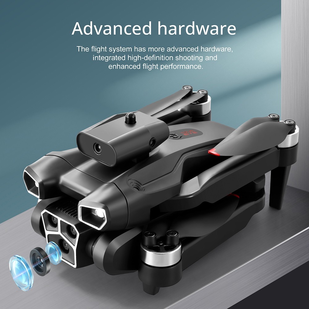 S151 Foldable Brushless Drone