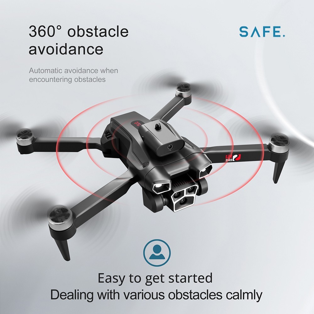 S151 Foldable Brushless Drone