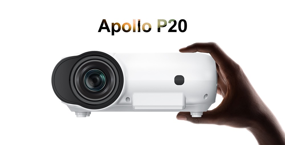 Ultimea Apollo P20 Native 1080P Projector