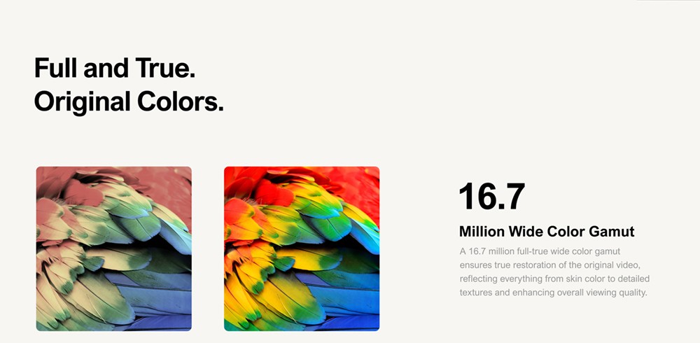 Ultimea Apollo P20 Native 1080P Projector