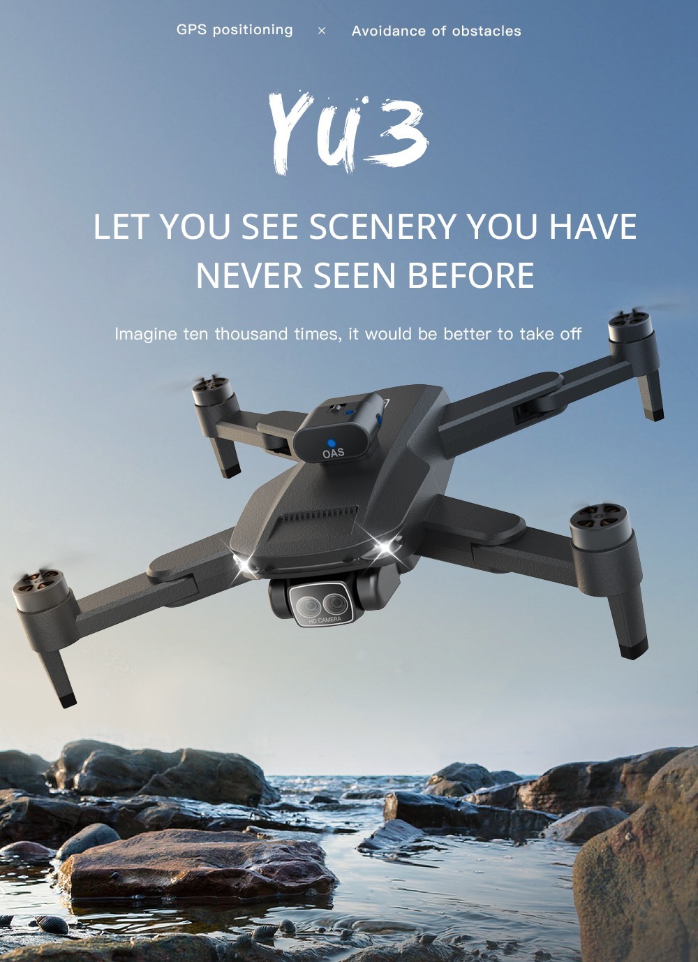 ZLL SG105 Max RC Drone
