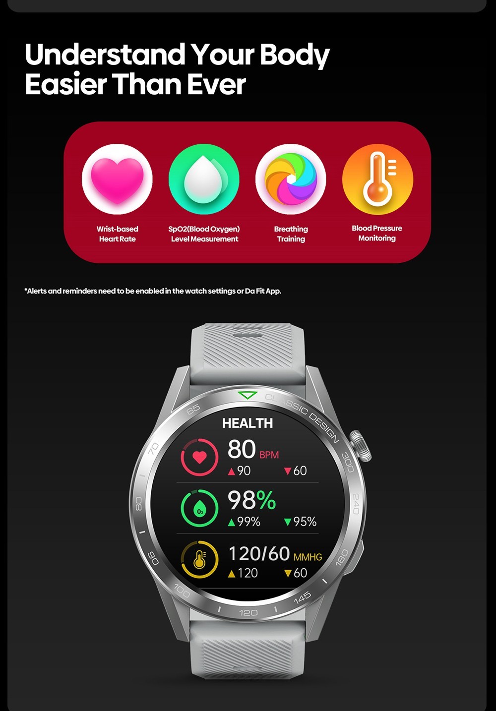 Zeblaze Btalk 3 Smartwatch
