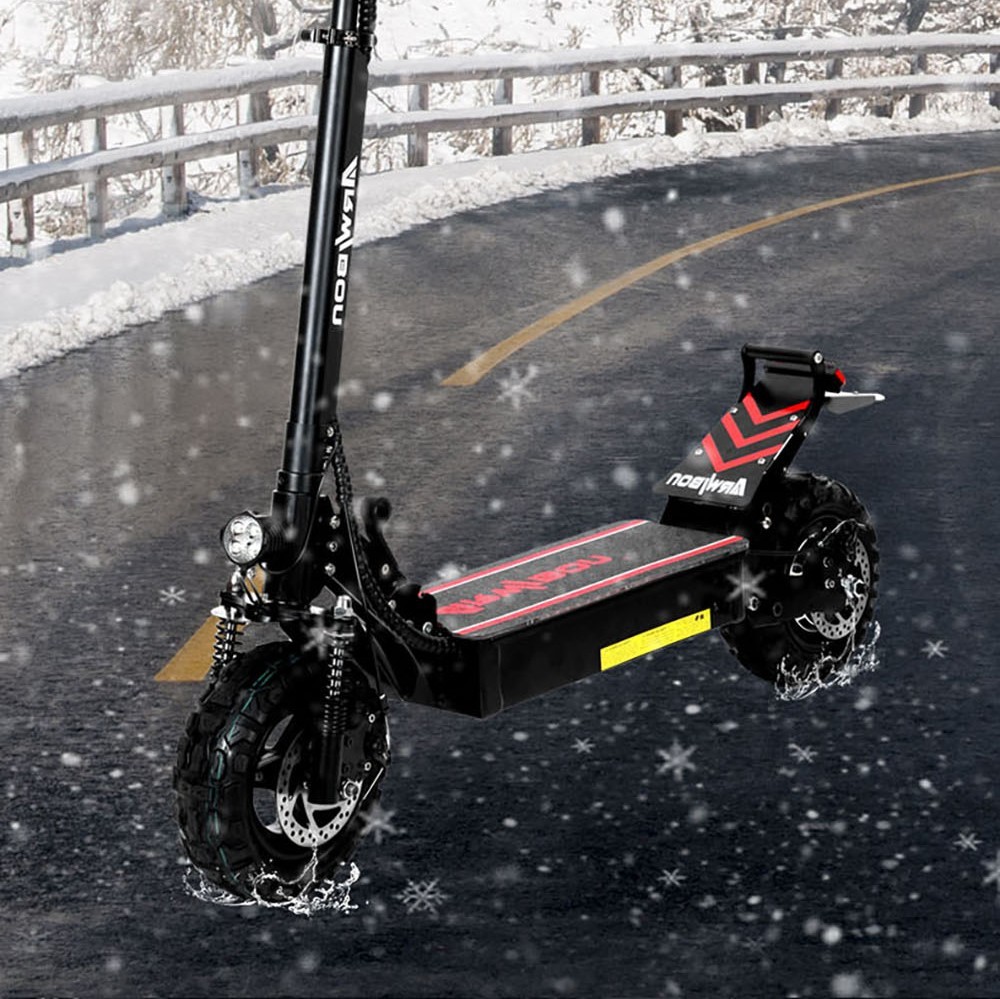 ARWIBON Q30 Electric Scooter 11 inch Off-road Tire