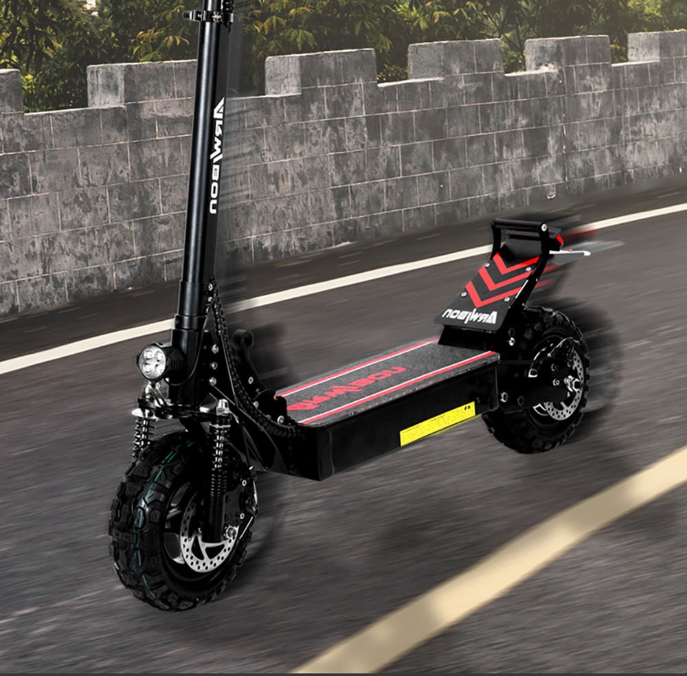 ARWIBON Q30 Electric Scooter 11 inch Off-road Tire
