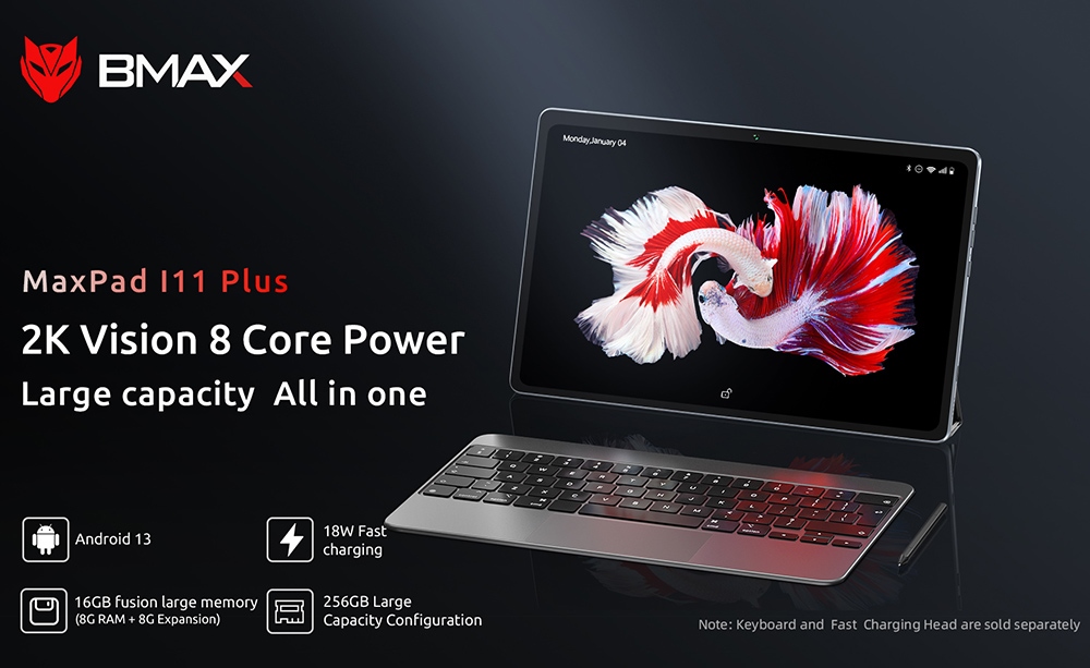 BMAX I11 Plus 10.4 Inch Tablet