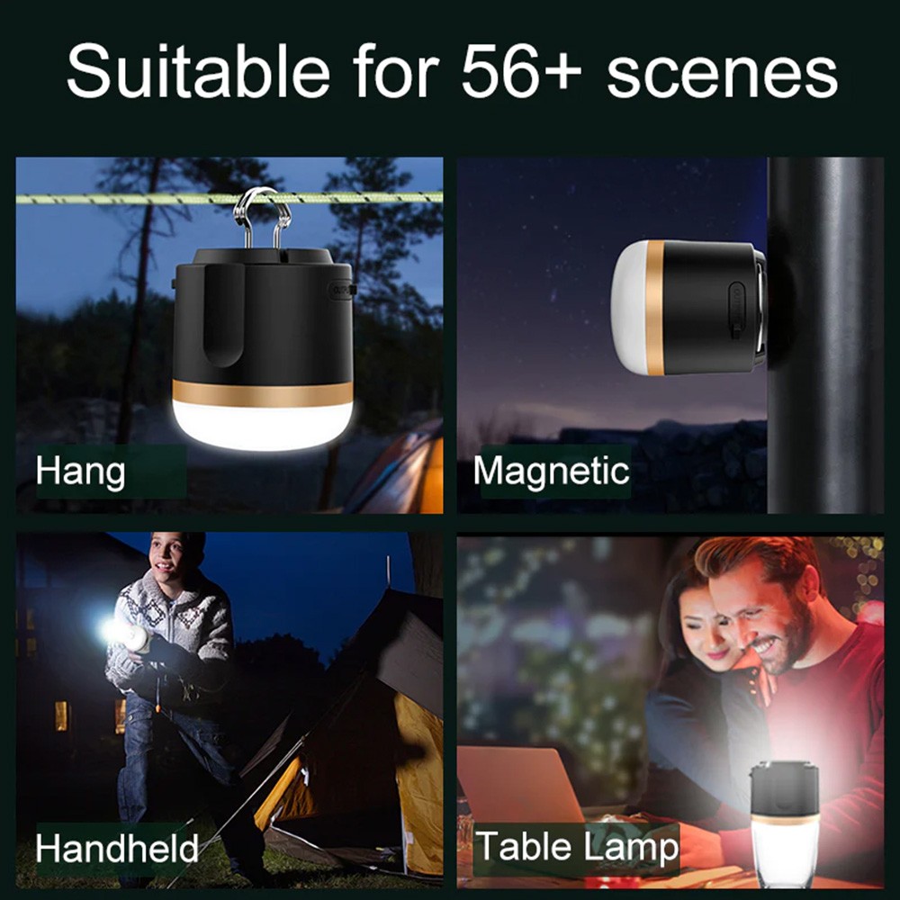 EcoFlow Camping Light