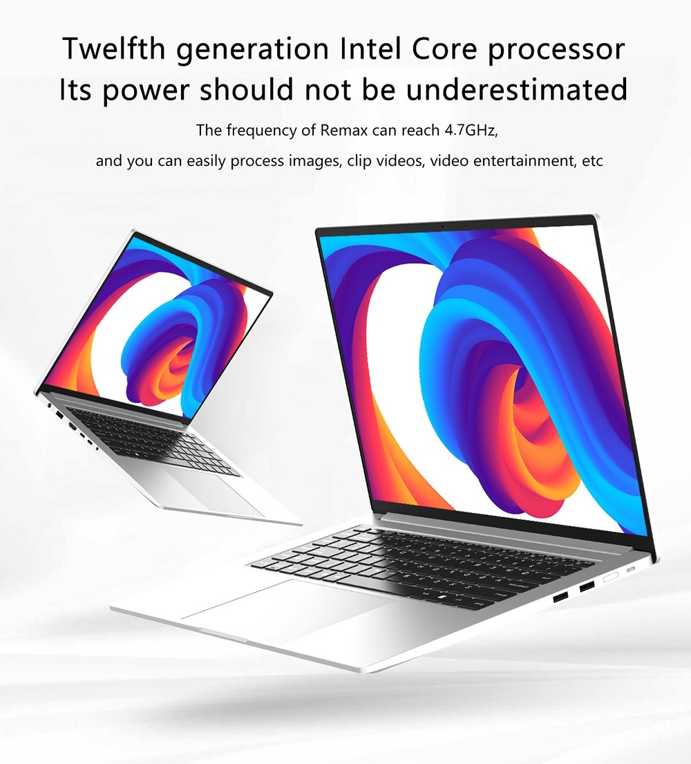 KUU A6 Laptop Intel I7-12700H