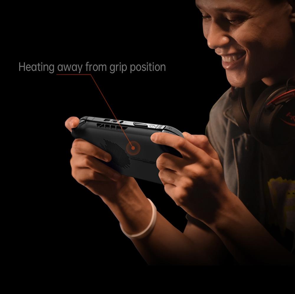 One Netbook ONEXFLY 32G+2TB Handheld Game Console - White, US