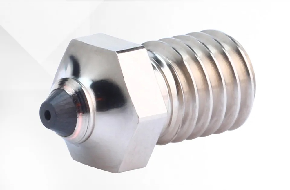 Trianglelab 0.4mm ZSD Diamond Copper Plated Nozzle