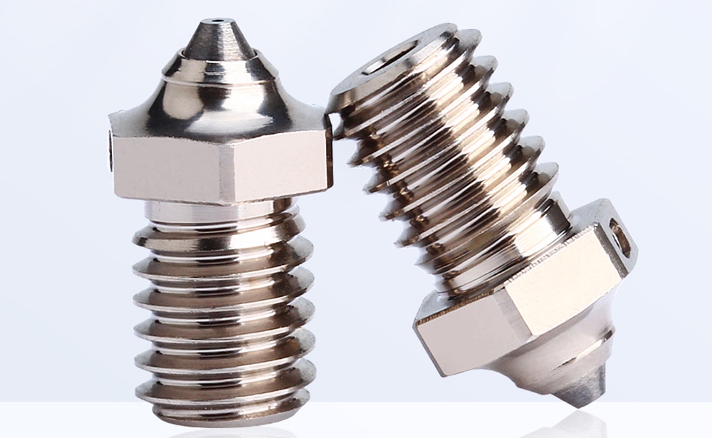 Trianglelab V6 ZSTC 0.4mm 3D Printer Nozzle