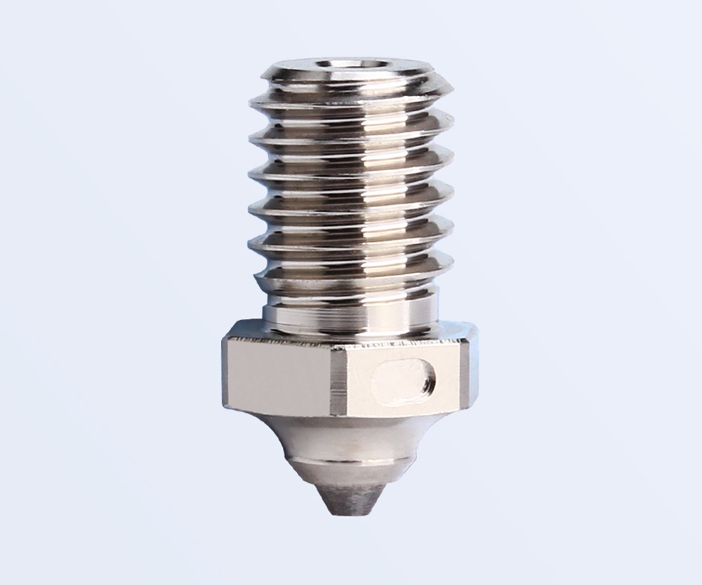 Trianglelab V6 ZSTC 0.4mm 3D Printer Nozzle