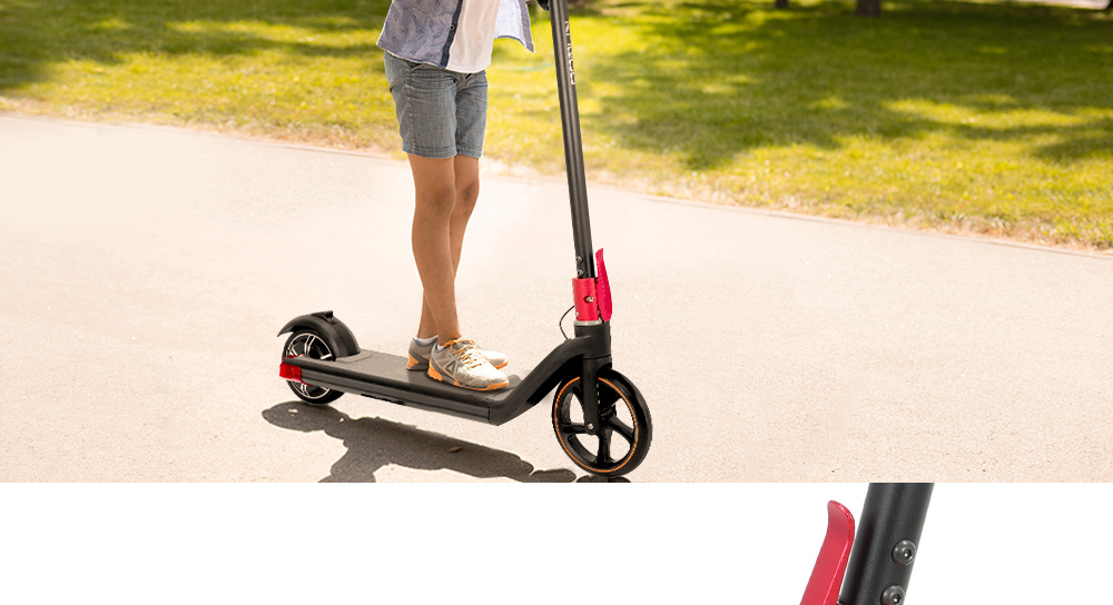 KUGOO KIRIN MINI2 Electric Scooster Black