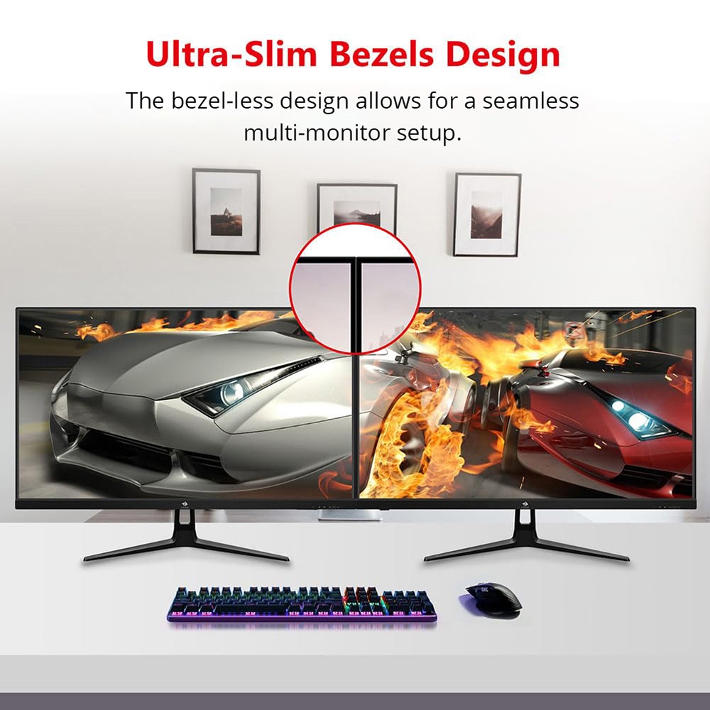 Z-Edge UG27PJ 27-inch Gaming Monitor