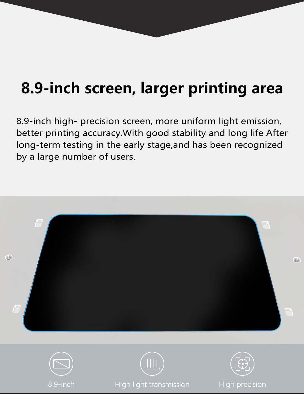 QIDI i Box Mono 3D Resin Printer