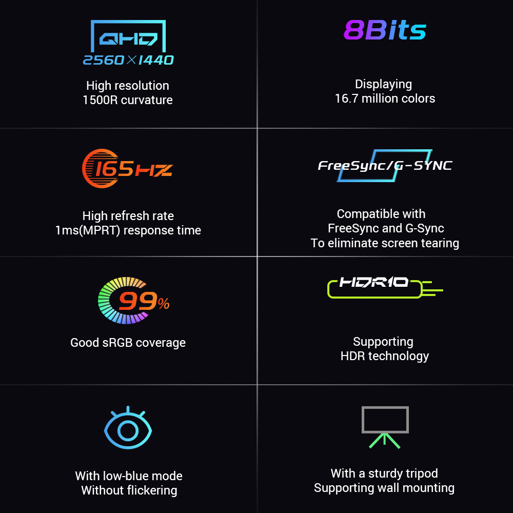 KTC H32S17 Gaming Monitor 32 inch