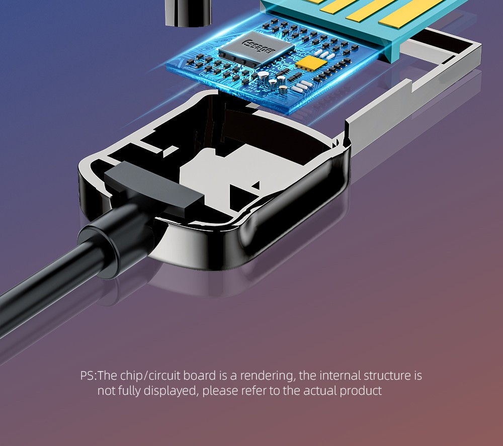 ESSAGER Bluetooth 5.0 Aux Adapter for Car