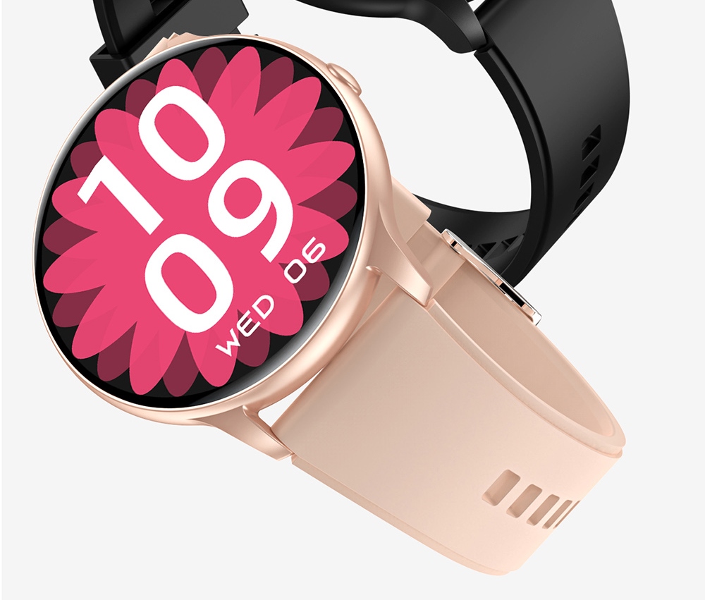 G5 Smartwatch Waterproof Sports Watch - Black