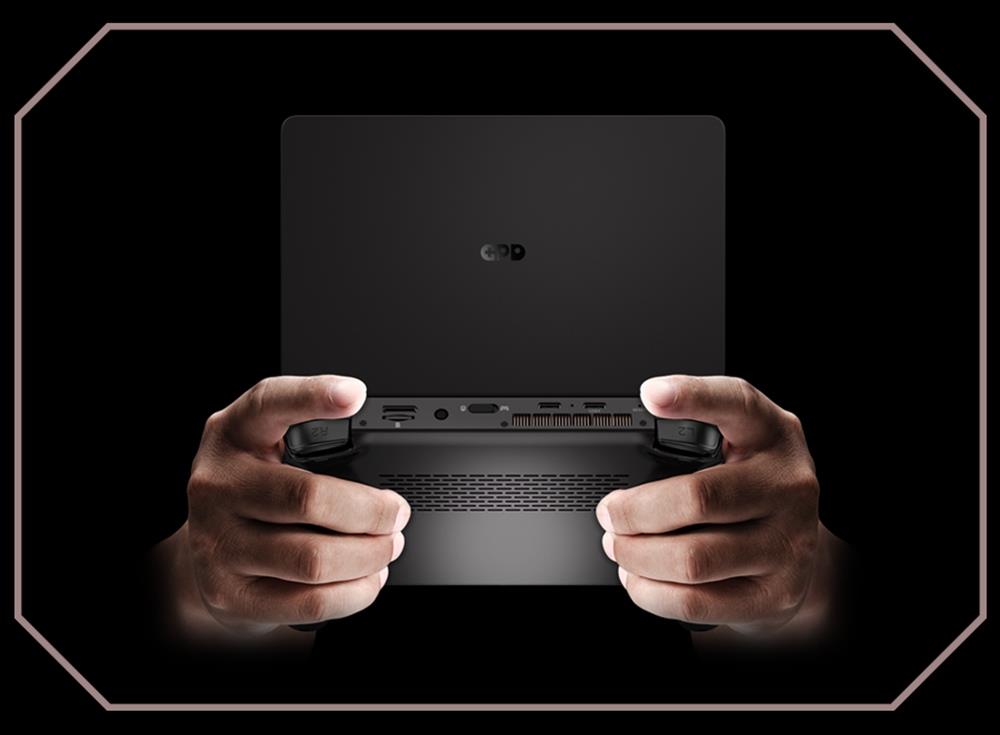 GPD WIN Mini 7-inch Handheld Gaming Console - US Plug