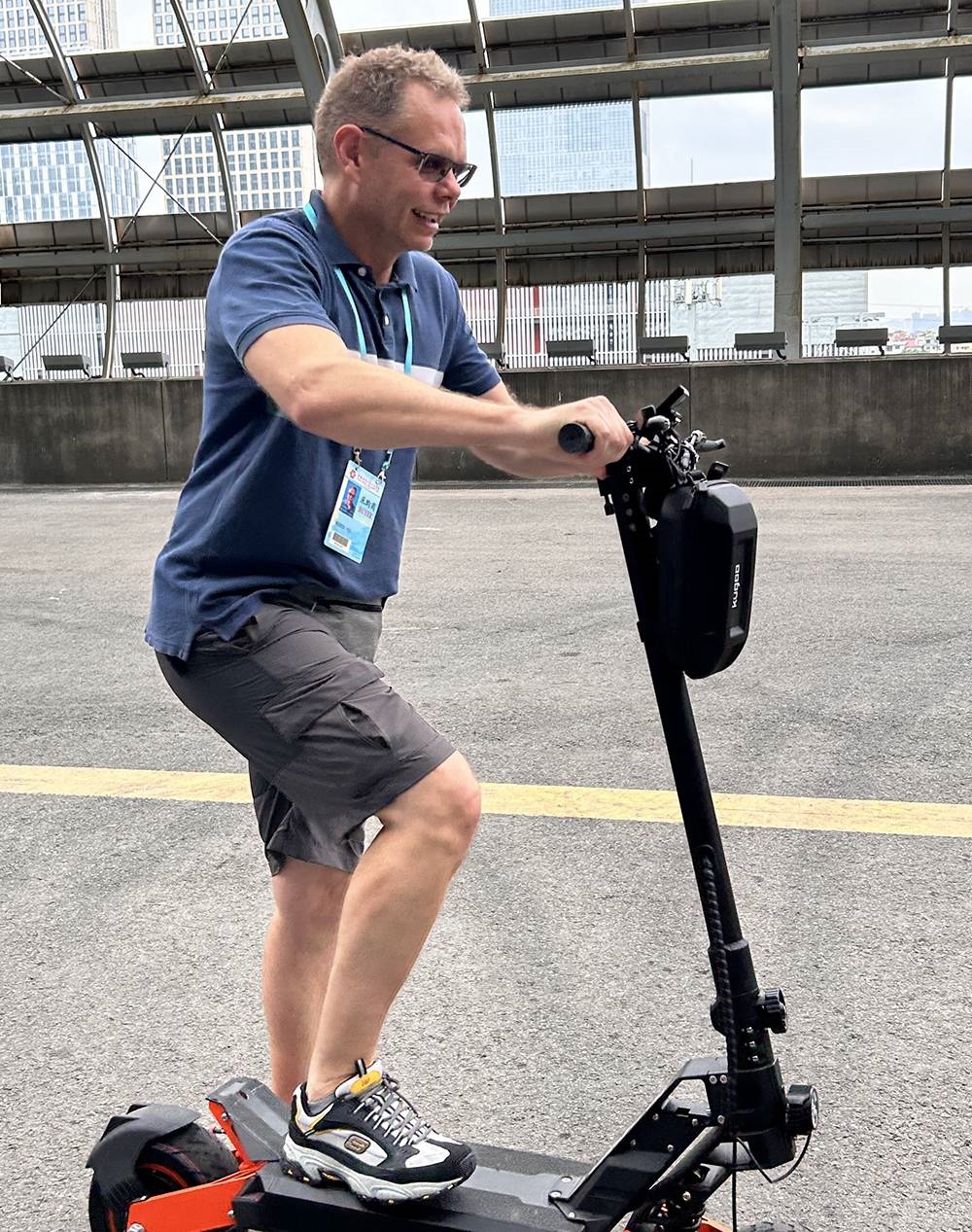 KUGOO G2 MAX 1500W 48V 21Ah Electric Scooter