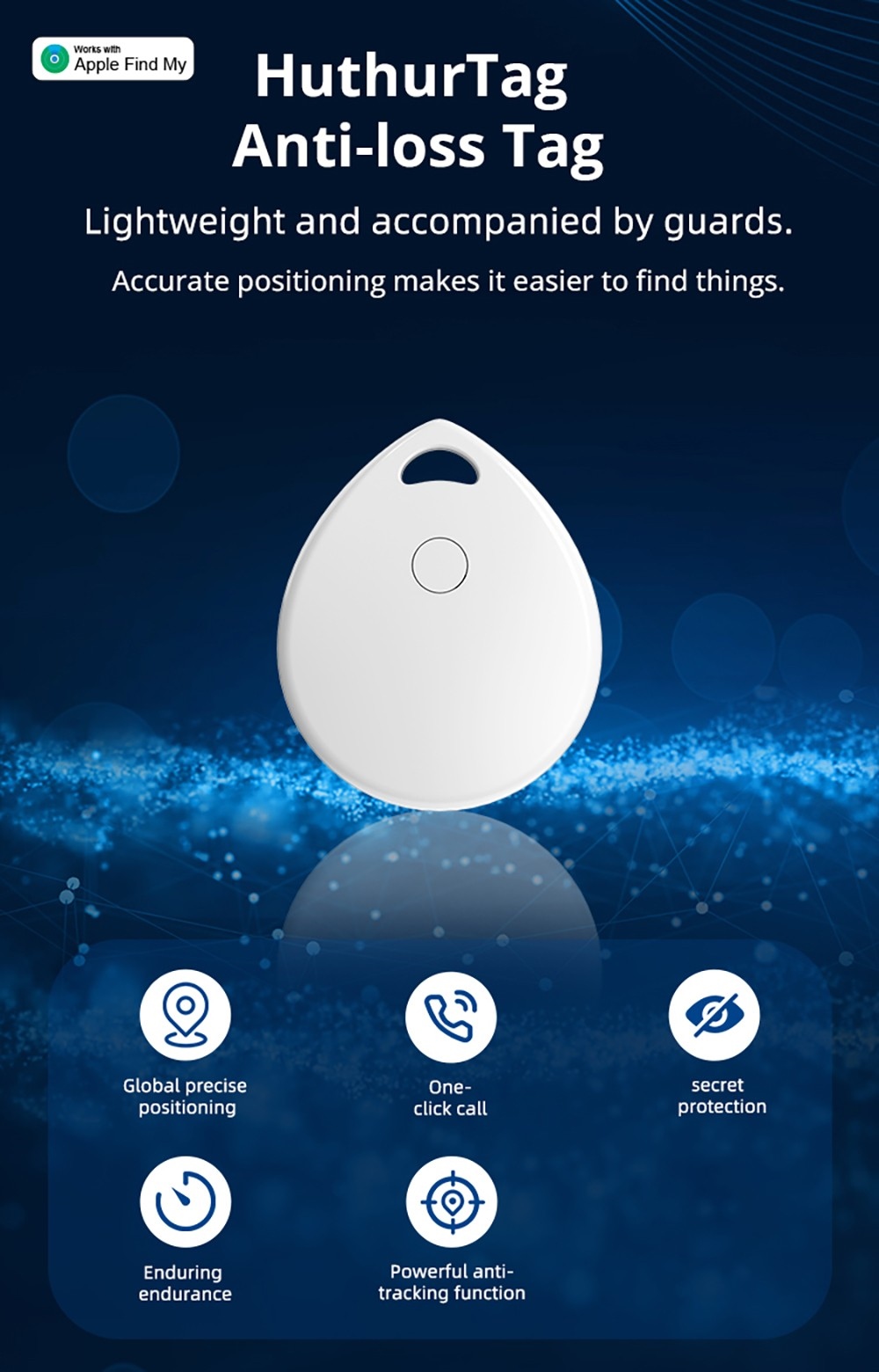 T01 Anti-Lost Device