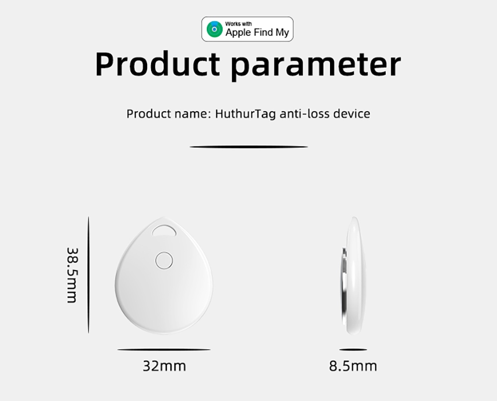 T01 Anti-Lost Device