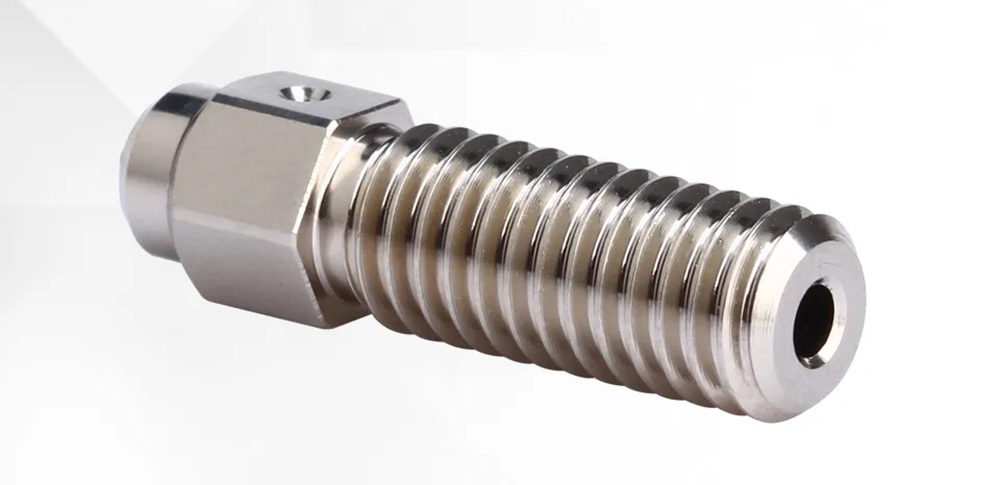 Trianglelab 0.6mm ZS K1 Nozzle for Creality K1 K1 Max