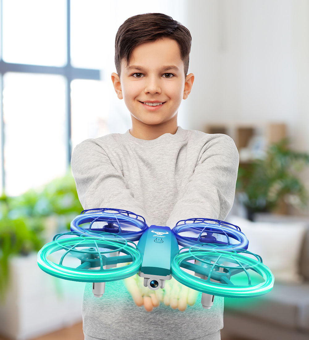 ZLL SG500 Max RC Drone - 3 Batteries