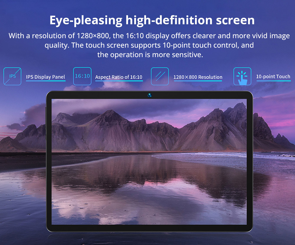 BMAX I9 Plus 10.1 inch Tablet 4GB RAM 64GB ROM