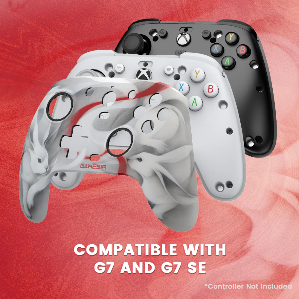GameSir G7/G7 SE Faceplate Zodiac Rabbit