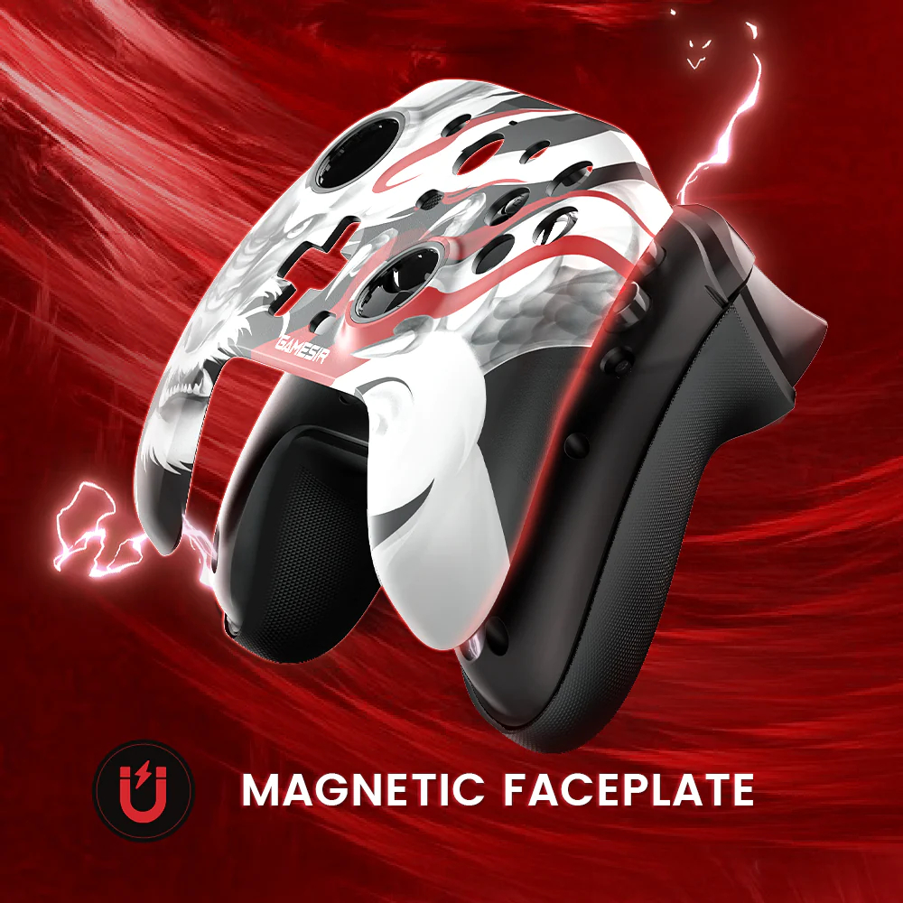 GameSir G7/G7 SE Faceplate Zodiac Dragon