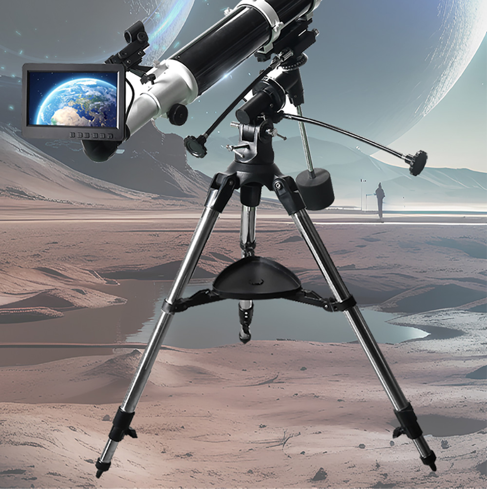 HAYEAR 7 inch Telescope Electronic Eyepiece