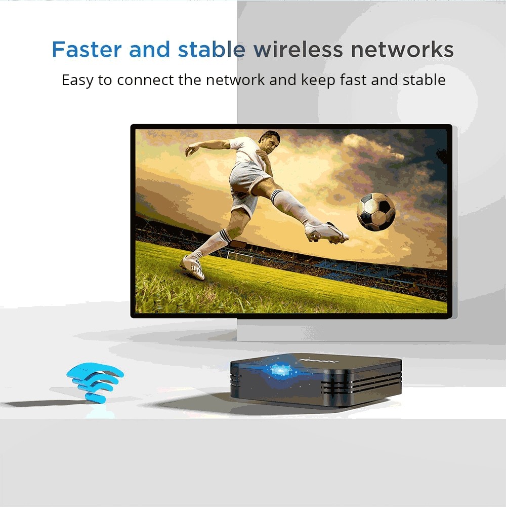 TANIX TX1 Mini TV Box