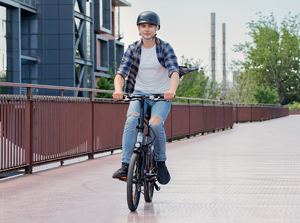 5TH WHEEL Thunder 2 Electric Bike