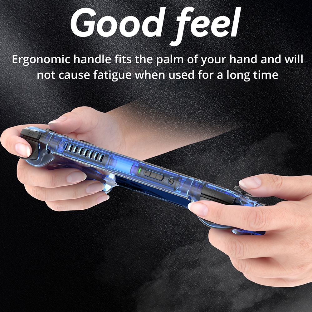 ANBERNIC RG556 Android 12 Handheld 8GB/128GB/128GB with 4423 Games ...