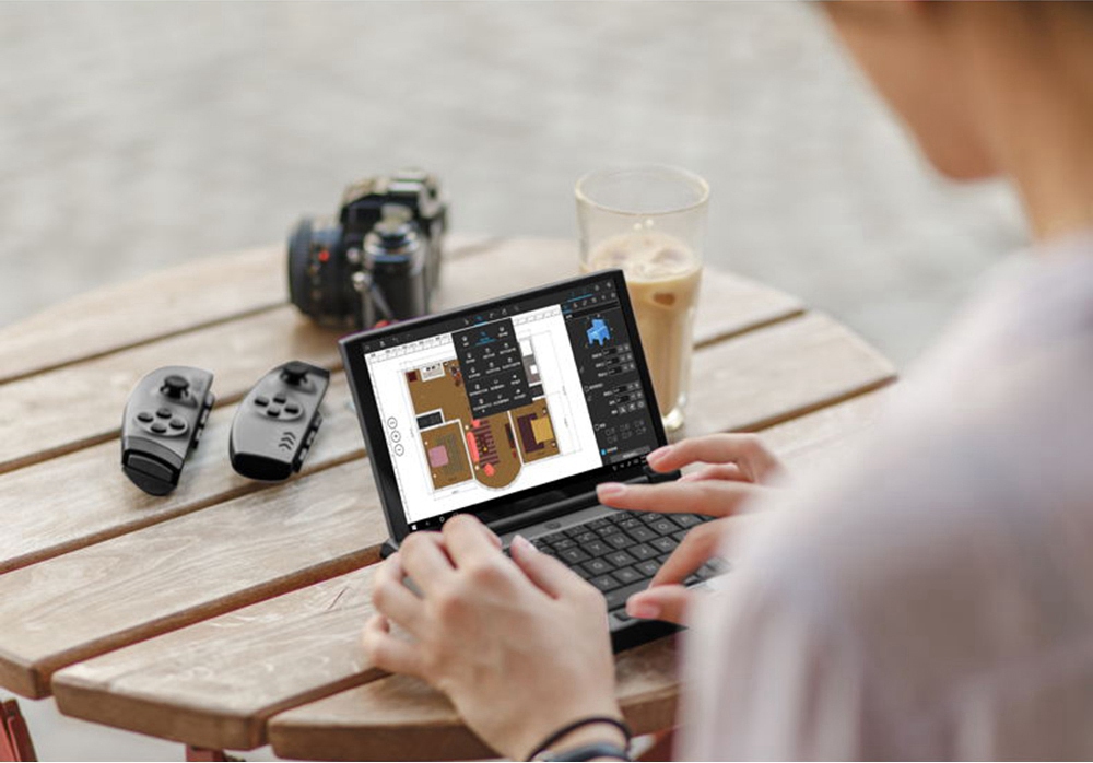 One Netbook OneGx1 Pro Gaming Laptop i7-1160G7 16GB 1TB Black | Poland