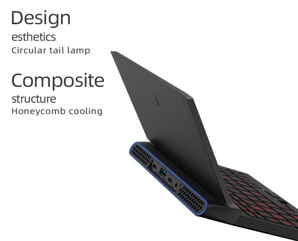 One Netbook OneGx1 Pro Gaming Laptop i7-1160G7 16GB 1TB Black | Poland