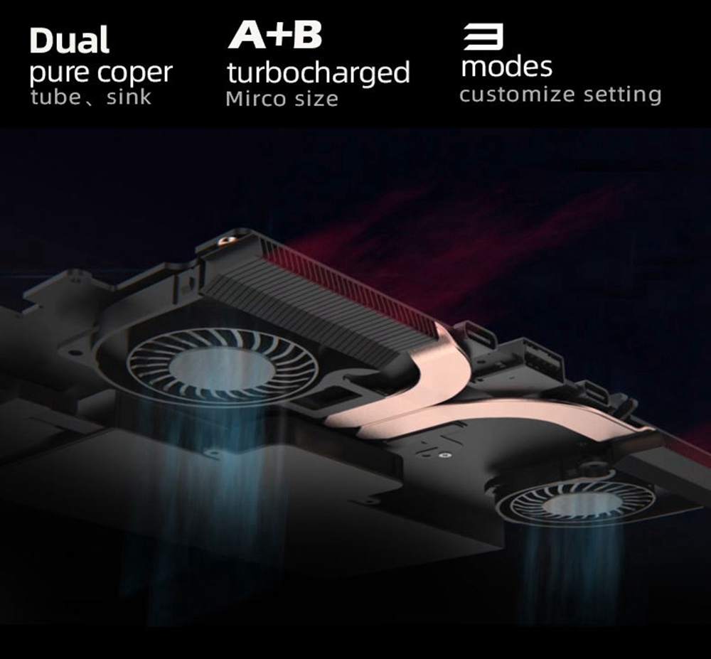 One Netbook OneGx1 Pro Gaming Laptop i7-1160G7 16GB 1TB Black