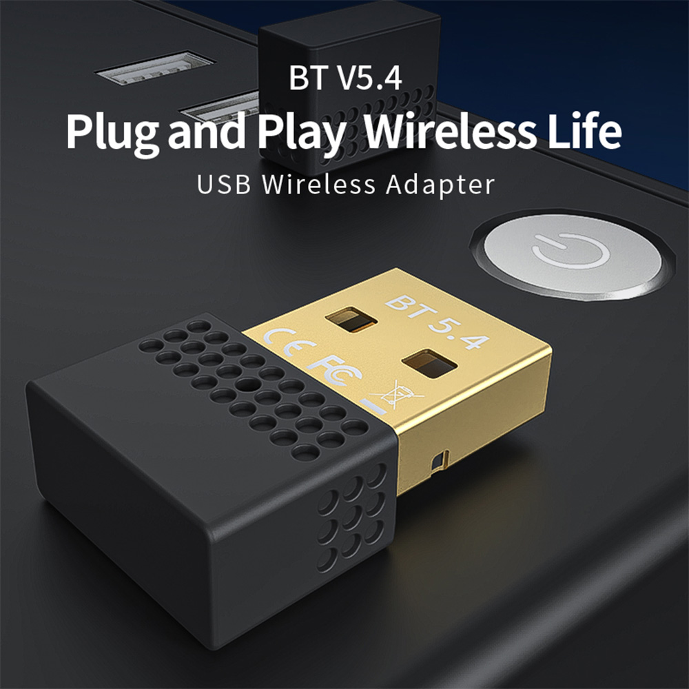 USB Wireless Adapter Bluetooth 5.4