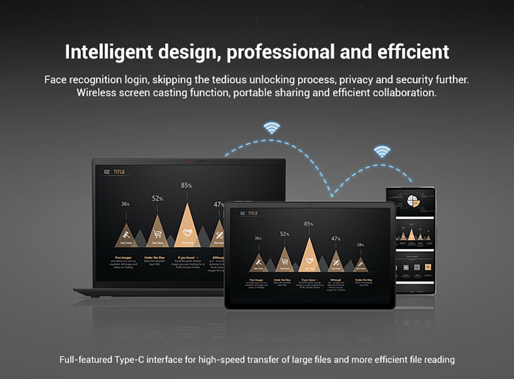 Lenovo Qitian K10 Pro Tablet 4GB+128GB