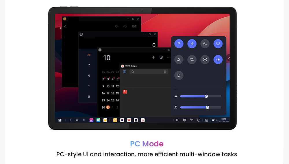 Lenovo ZhaoYang K10 Tablet 8GB+128GB