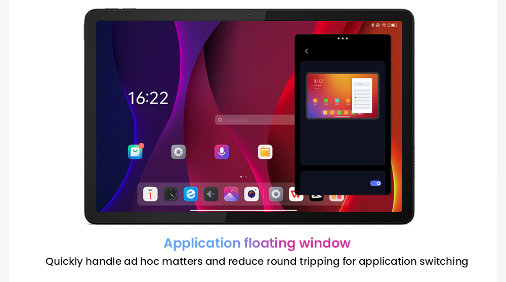 Lenovo ZhaoYang K10 Tablet 8GB+128GB