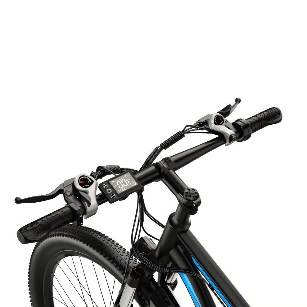 DUOTTS C29 electric bike 750W motor 15ah battery 50km range | Europe