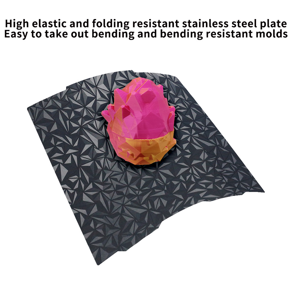 FYSETC 365x365mm Double Side Build Plate for Prusa XL 3D Printers