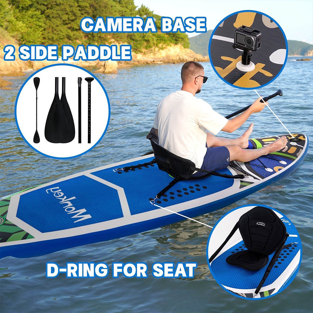 FunWater SUPFR02C Stand Up Paddle Board 350*84*15cm | Europe