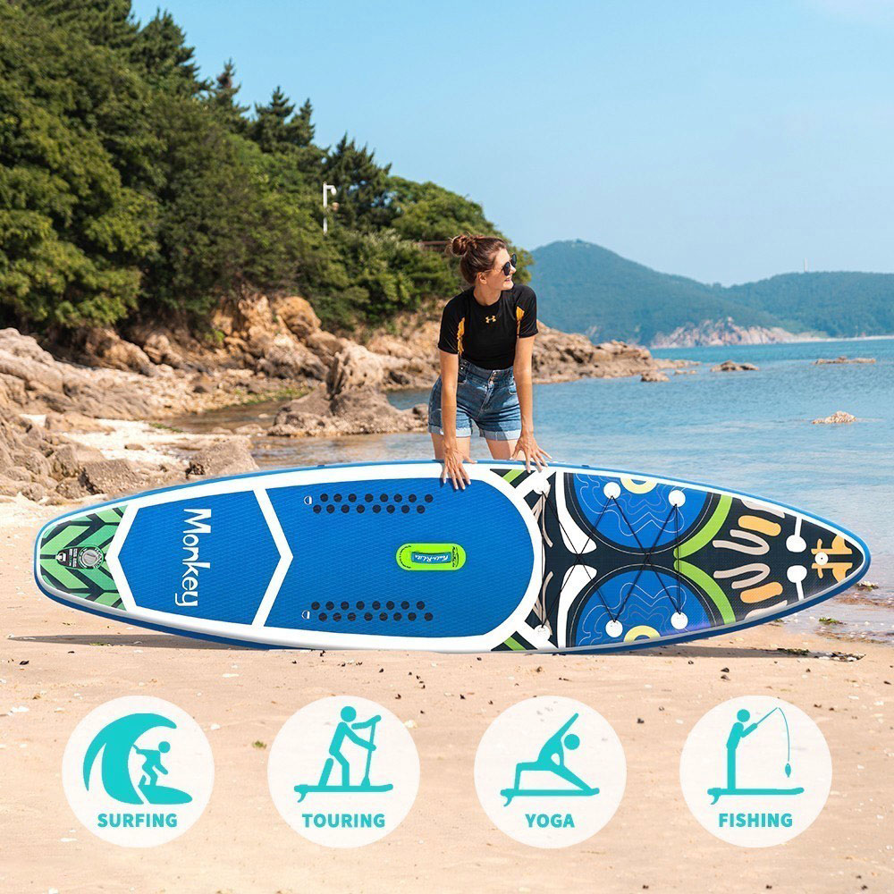 FunWater SUPFR02C Stand Up Paddle Board 350*84*15cm | Europe