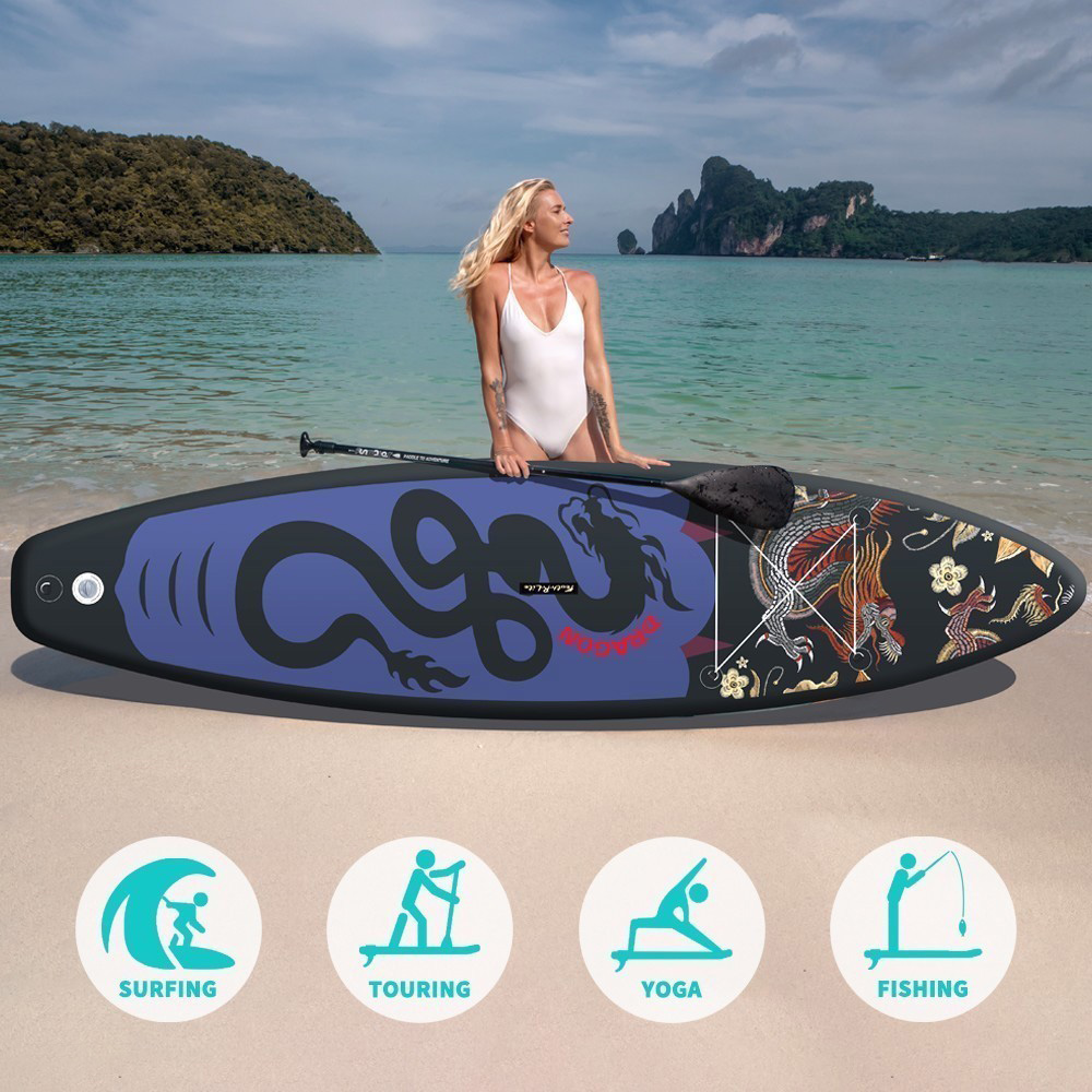 FunWater SUPFR17M Stand Up Paddle Board 335*83*15cm | Europe