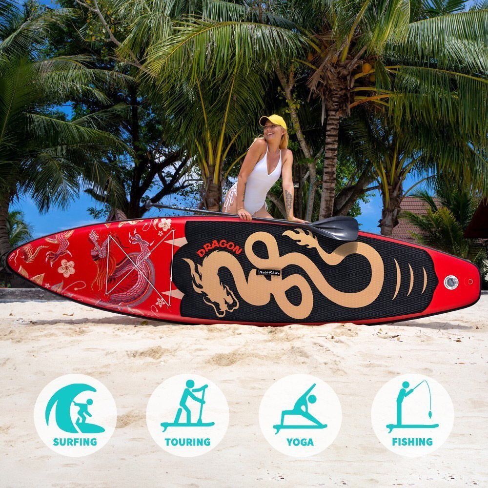 FunWater SUPFR17R Stand Up Paddle Board 335*83*15cm | Europe