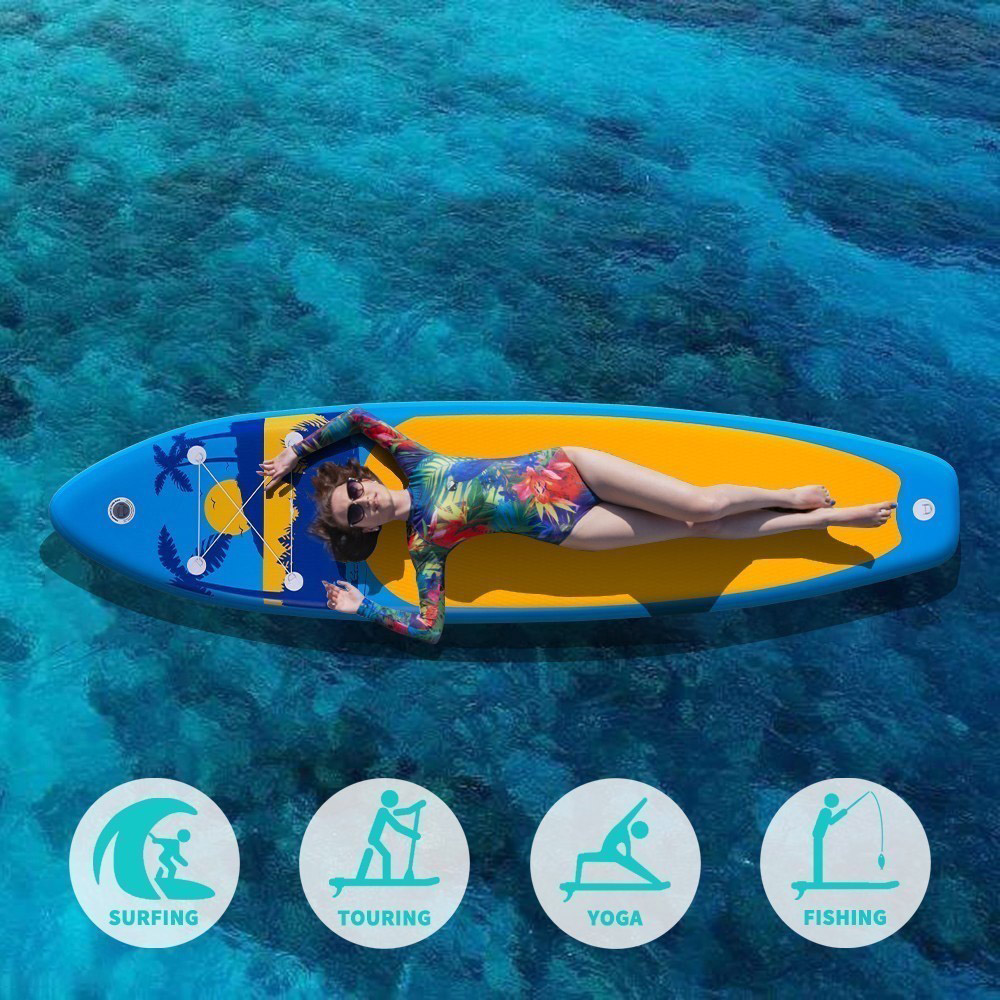 FunWater SUPFW30L Stand Up Paddle Board 335*84*15cm | Europe